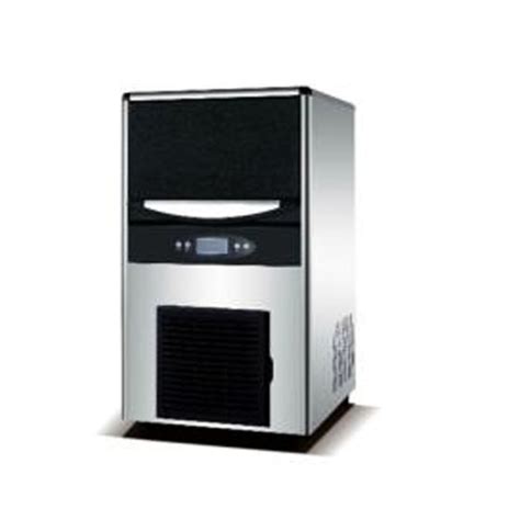 Ice Making Machine 30 Kg24hr Ice Maker Machine Ice Cube Maker Al Basha