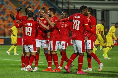 فوز كبير أمام المريخ 3 إضاءات قدمها الأهلي في أول ظهور بعد البرونزية