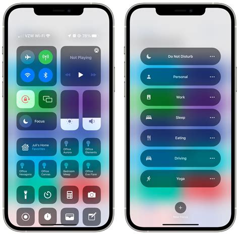 How To Use Ios S Focus Mode To Stay On Task Macrumors