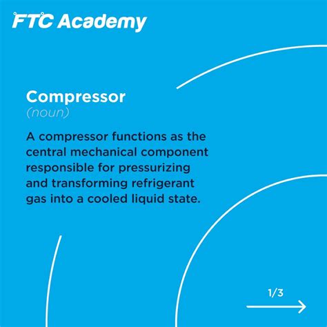 Ftc Qatar On Linkedin Ftc Qatar Compressor Refrigeration