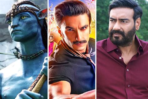 Box Office Collection Report 2023 Ranveer Singh Cirkus James Cameron