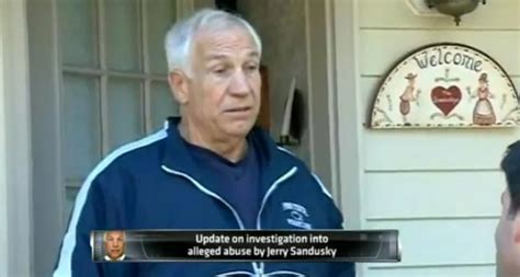 New Sandusky Victim Steps Forward Update