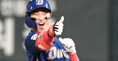 포토 손아섭 오빠 멋있지