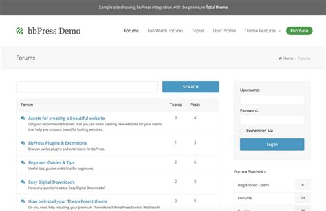 Bbpress Forums For Wordpress A Quick Guide