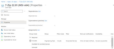 Dynamic Azure Ad Groups And Filters Patch Tuesday Blog