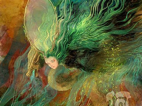 何沁创作者主页成都插画师 站酷zcool