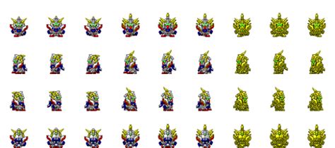 【rpgツクールvx】α・アジール【キャラチップ】