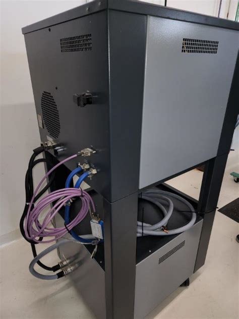 Thermo Scientific Haake Polylab Qc Rheomex 1925 Extruder Pre Owned Plastics Machinery