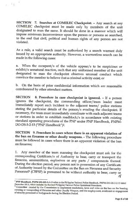 Information Is The Key Comelec Checkpoint Bske2017