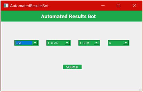 GitHub AnkithSanga Automated Results Automated Results Is An Application Makes Ease