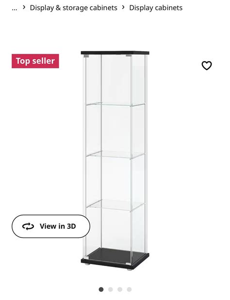 Good Quality Replacement For The Ikea Detolf Now That Its Gone R