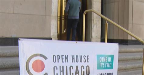 Open House Chicago Architecture Festival Will Feature The Citys Most
