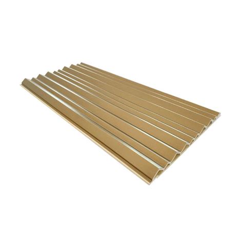 Factory Price Custom Cladding Panels Wpc Interior Wall Cladding Wpc Wall Panel China Wall Wood