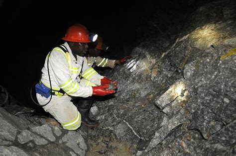 Silicosis Afflicted Miner Is Compensated Just Months Before He Dies