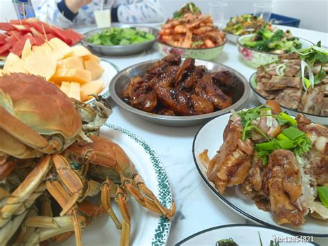 一桌年夜饭高清图片下载红动中国