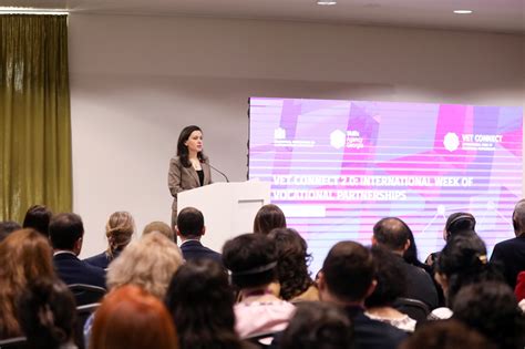 საქართველოს განათლების მეცნიერებისა და ახალგაზრდობის მინისტრის მოადგილე ანა მღებრიშვილმა