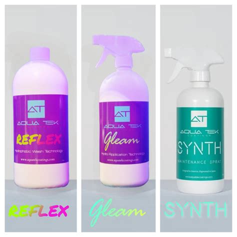 Aquatek Coating Maintenance Kit | Aquatek