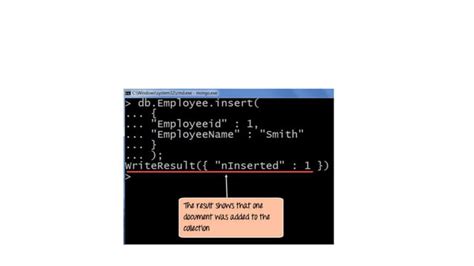 Unit 1 Nosql Commandspptx