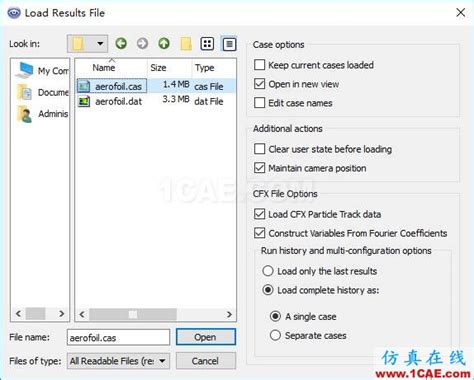 Cfd Post软件介绍【转发】fluent培训、fluent流体培训、fluent软件培训、fluent技术教程、fluent在线视频教程、fluent资料下载、fluent分析理论