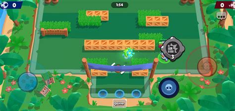 Vuelven los auto goles a Balón Brawl El nuevo bug de Brawl Stars