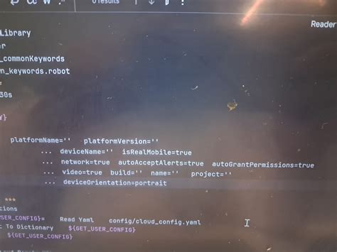 Handle Location Alert Allowblock In Android Robot Framework Robot Framework