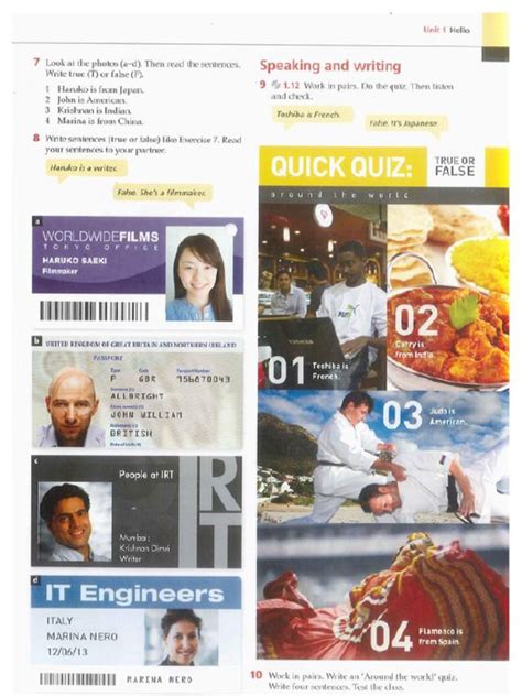 Class N°2 Pdf