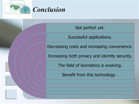 Biometric Authentication Ppt By Navin 6 Feb Pptx Technology And Computing