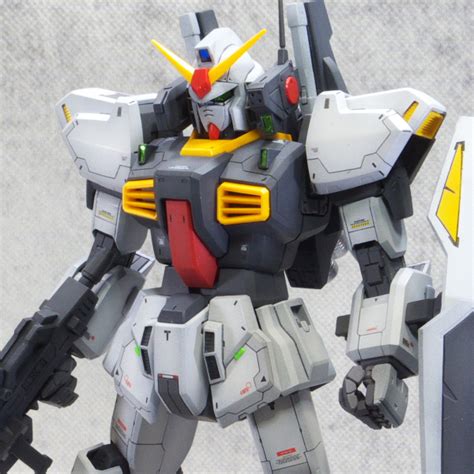 Mg ガンダムmk Ⅱ Ver20｜gunplacraftさんのガンプラ作品｜gunsta（ガンスタ）