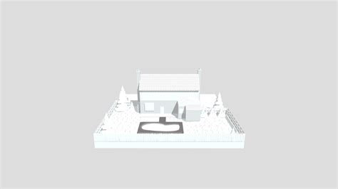 American Dad House 3d Model By Guitoninigr 5211bb1 Sketchfab