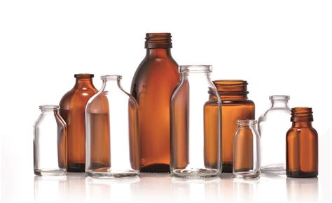 Molded Glass Vialsbottles Shandong Linuo Technical Glass Co Ltd