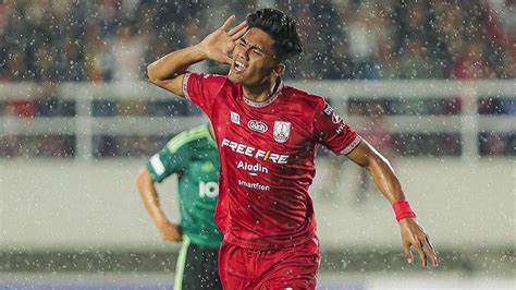Berlangsung Di Indosiar Jadwal Pertandingan Persis Solo Vs Persebaya