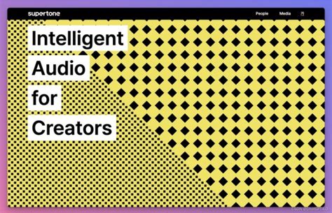 Ai 工具合辑盘点（七）持续更新 之 Ai 音乐制作工具supertoneai案例 Csdn博客