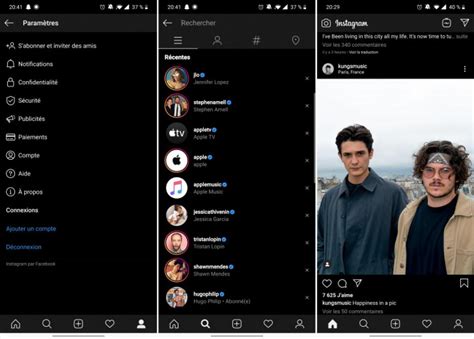 Cómo poner Modo Oscuro en Instagram GUÍA