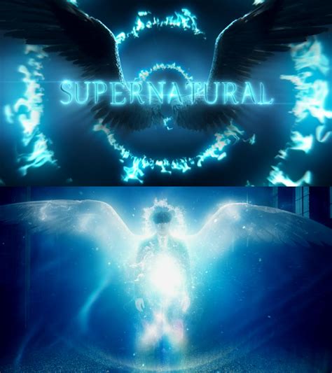 Supernatural S14 Michael True Form By Mdwyer5 On Deviantart