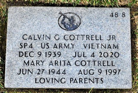 Mary Arita Black Cottrell 1944 1997 Memorial Find A Grave