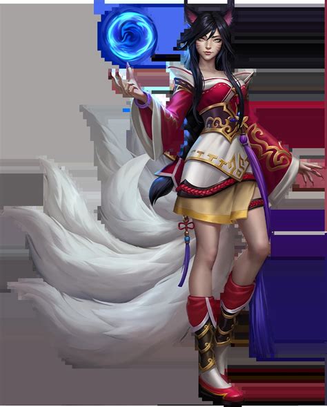 Ahri Villains Wiki Fandom
