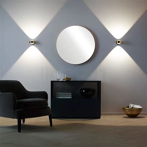 Occhio Sento Verticale Up D Wandlamp Led Roteerbaar