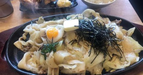 口コミ一覧：鉄焼うどん 鍛冶屋寅次郎 Retty 日本最大級の実名型グルメサービス