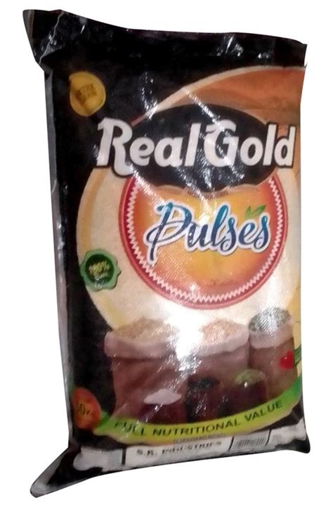 Real Gold Green Moong Dal Kori High In Protein Packaging Size 30kg