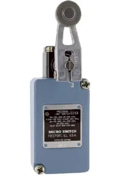 Limit Switch Credit Terms Available Eezee