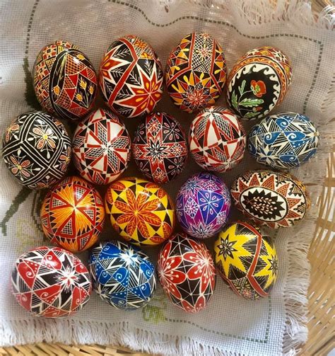 Pysanka Art Ukraine From Iryna In Easter Egg Designs Egg Decorating Egg Art