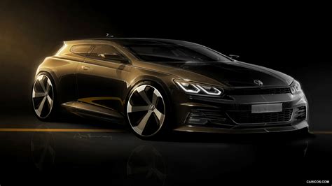 Volkswagen Scirocco Wallpapers WallpaperSafari