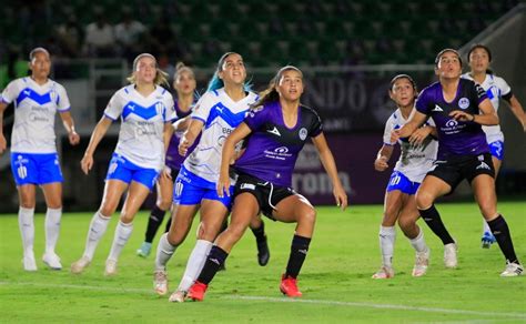 Liga MX Femenil Dónde y a qué hora ver Rayadas Mazatlán