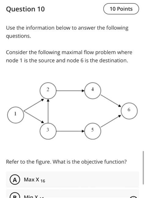 Solved Use The Information Below To Answer The Following