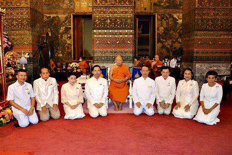 วธ เผยคนไทย ทั่วไทย ทั่วโลก เข้าร่วมสวดมนต์ข้ามปี ต้อนรับศักราชใหม่ ปี 2566 Media Of Thailand