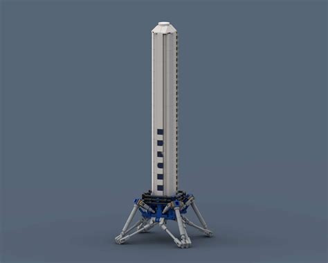 Grasshopper 1110 Flosrocketbricks