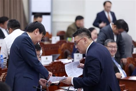 Боловсролын салбарт 190 төсөл арга хэмжээг 472 7 тэрбум төгрөгөөр санхүүжүүлнэ Боловсрол