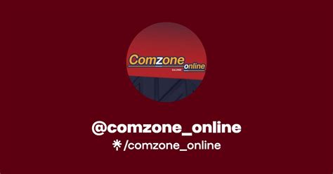 Comzoneonline Linktree