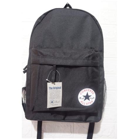 Jual Original Ransel Tas Converse Go 2 Backpack Foundation