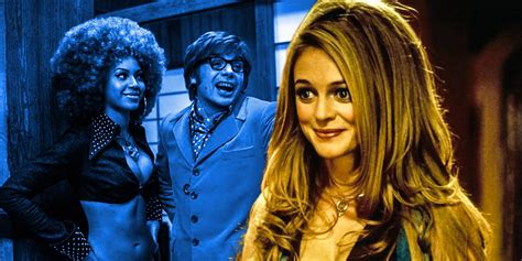 Austin Powers Goldmember French Girl